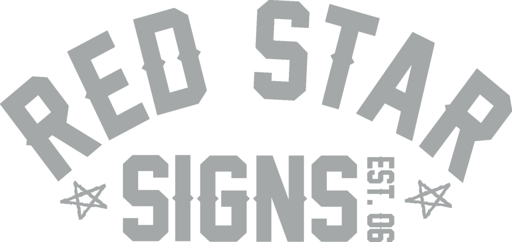 Home - Red Star Signs